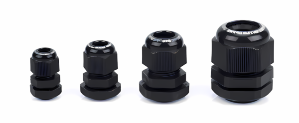 Explosion-proof cable gland ATEX certified Nylon - Waterproof Cable ...